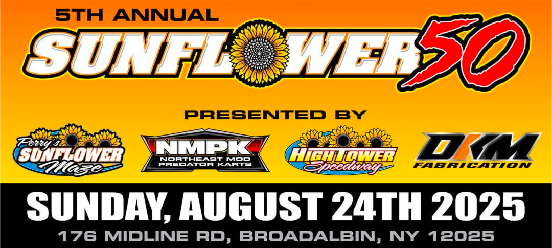 Sunflower 50 Speed Shop